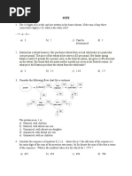 TSA Exam Answer Key 2021 | PDF | Argument