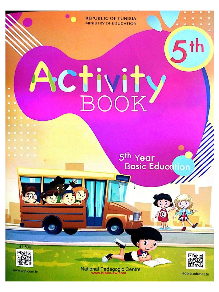 English Book 5th FORM TUNISIA | PDF