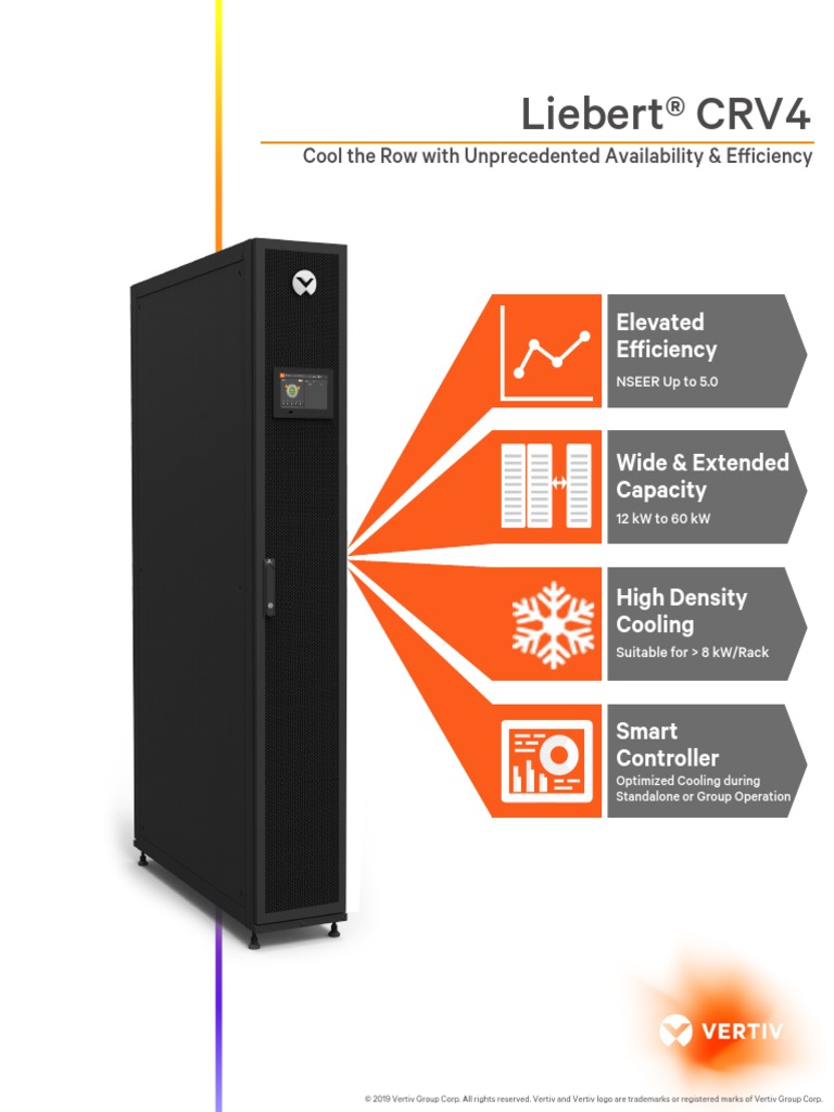 Liebert CRV4 IG - ENG - ASIA | PDF