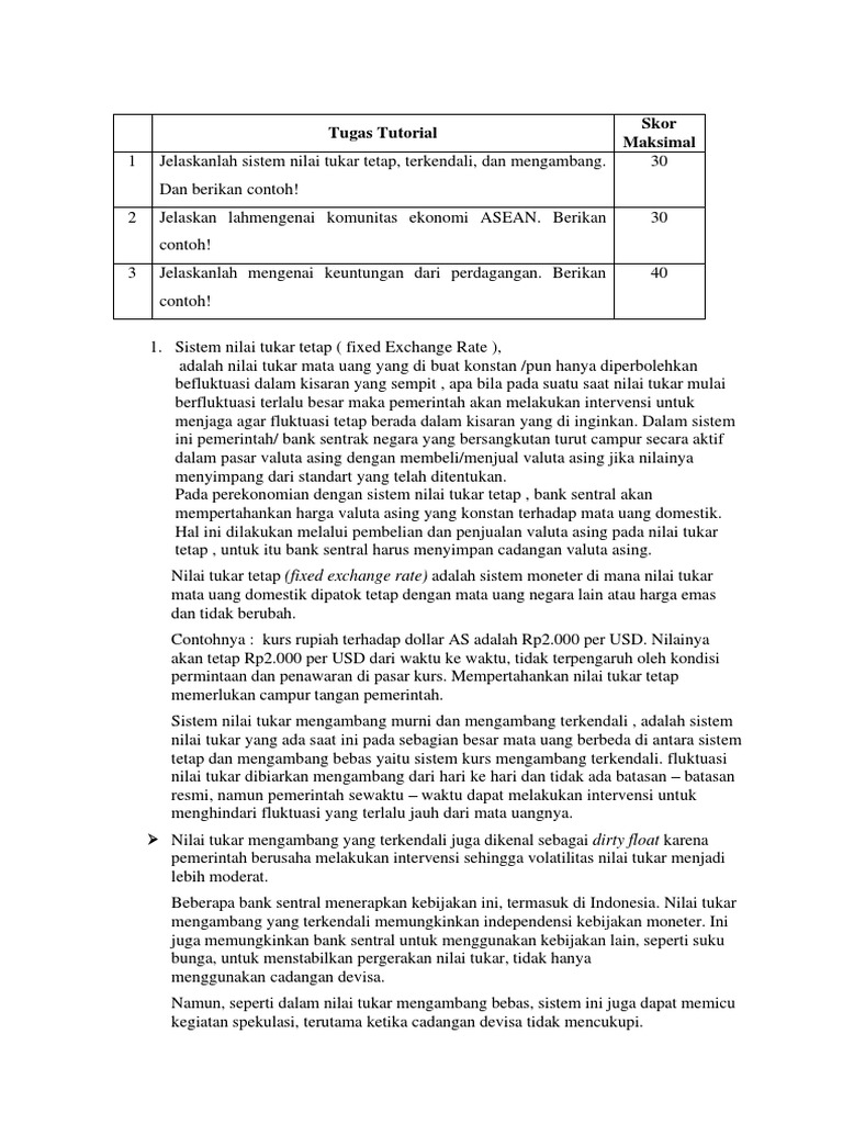 TT 2 - Ek - internasionalESPA 4420 | PDF