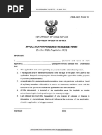 BIR Authorization Letter | PDF