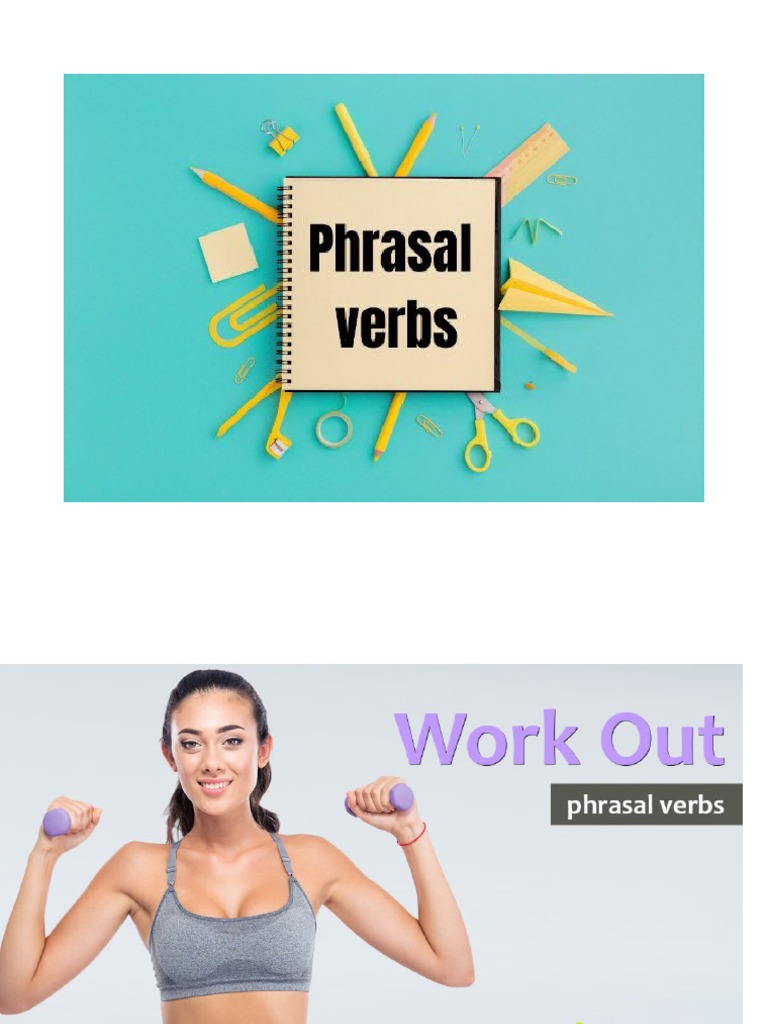 Powerpoint Presentation Phrasal Verbs | PDF