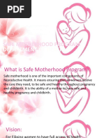 National Family Planning Program | PDF | Family Planning | Health Sciences