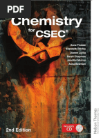 Csec Bio Syllabus | PDF