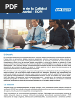 Quentic: Software EHSQ y ESG Integral | PDF | Aplicación movil | Software