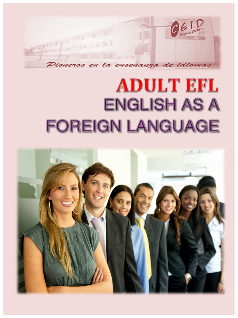 Booklet Efl 2013 | PDF | Linguistics | Syntax
