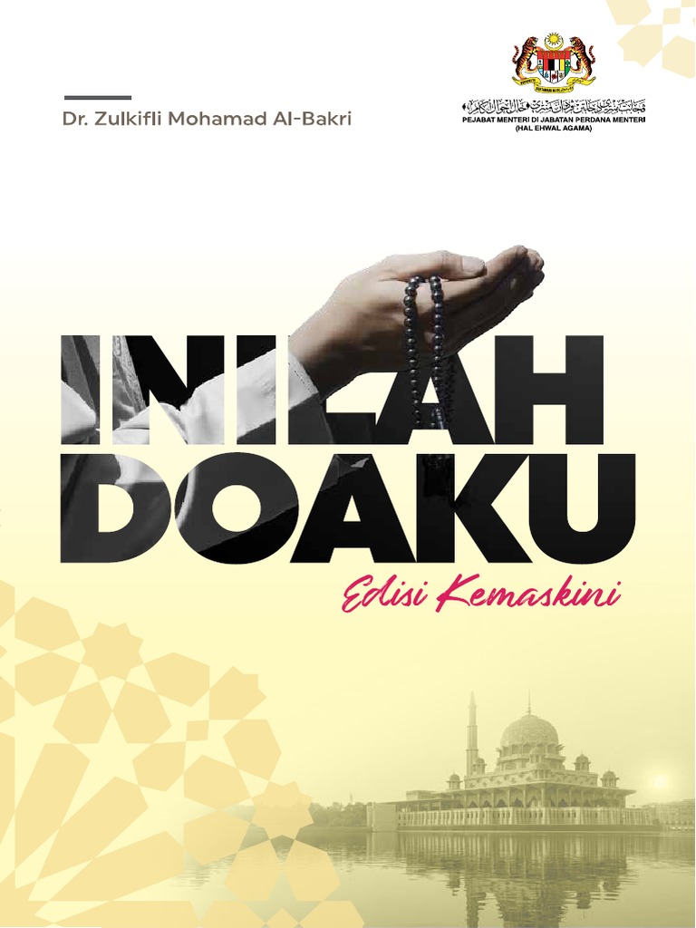 Panduan Doa Harian Islami | PDF | Agama & Spiritualitas