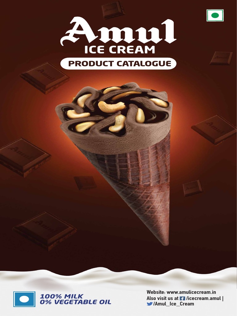 Amul Ice Cream Advertisements