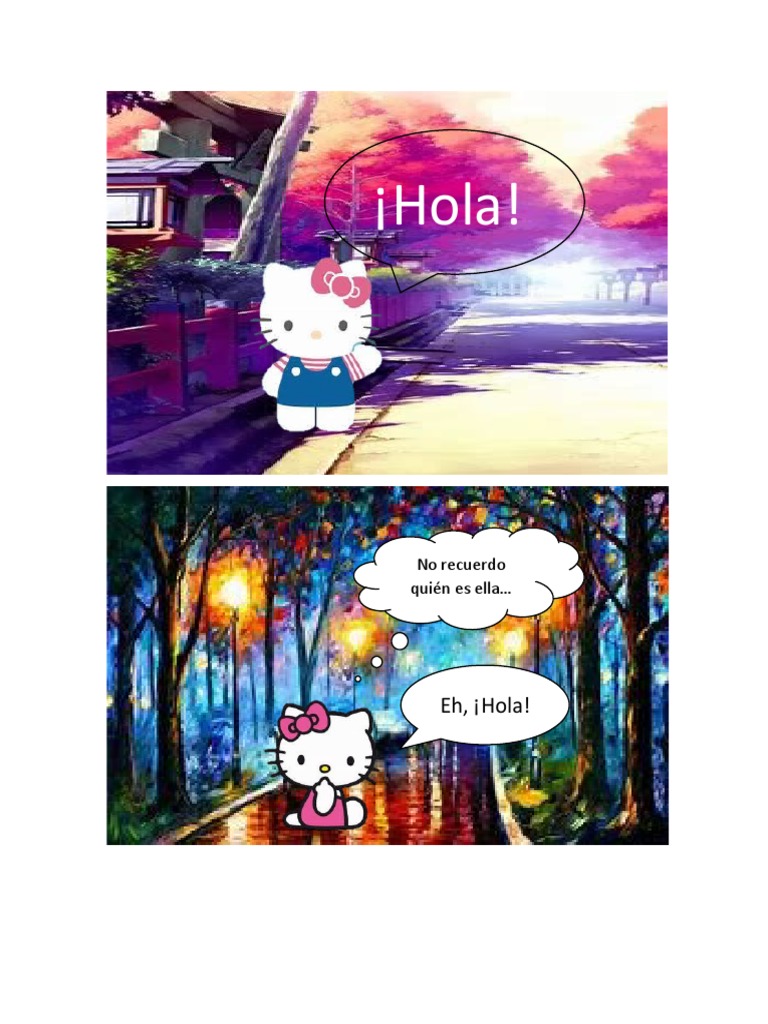 Hello Kitty. | PDF