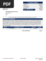 Sofi Bank Statement 2 | PDF | Banks | Interest