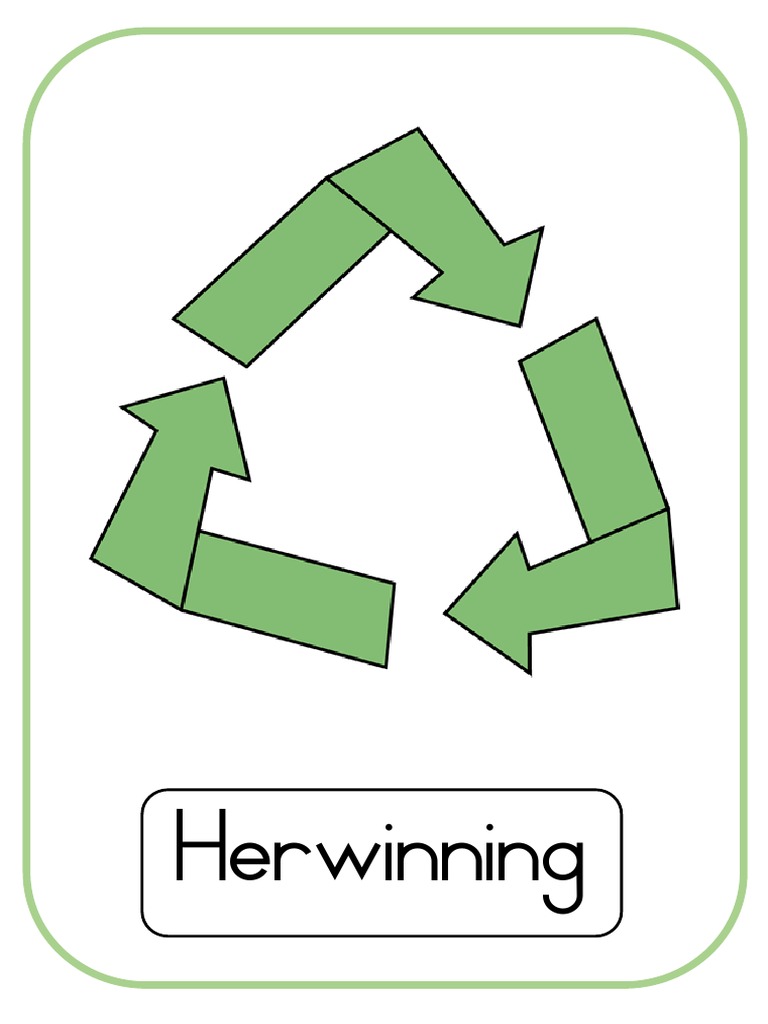 Herwinning | PDF