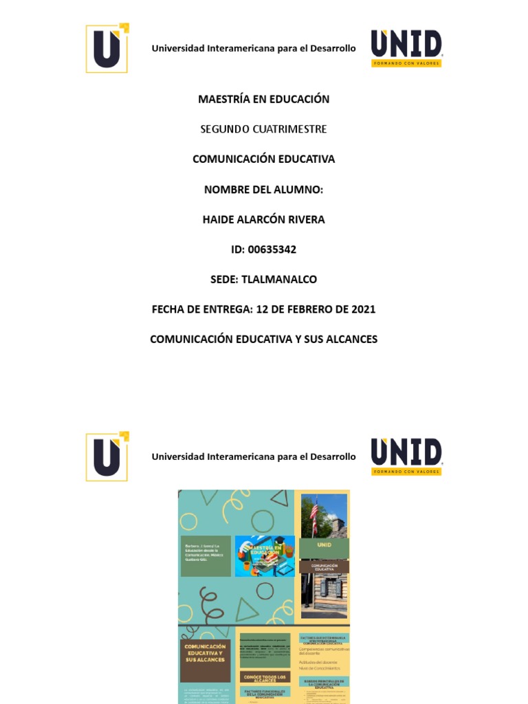 Alarcón Rivera Haide S3 | PDF | Ciencias sociales