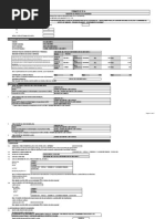 Formato 7C Modelo | PDF | Infraestructura | Transporte