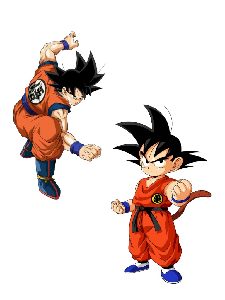 Goku | PDF