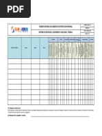 Plantilla de Control de EPPs en Excel | PDF | Gestión de recursos humanos