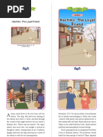 Hachiko The True Story of A Loyal Dog (Pamela S. Turner) (Z-Library) | PDF