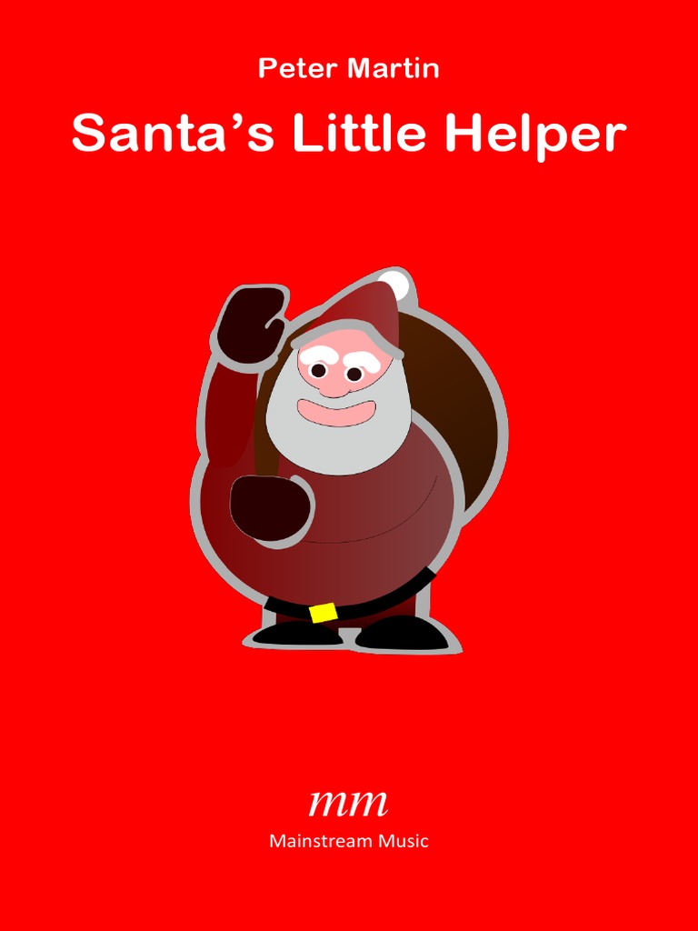 Santas Little Helper | PDF