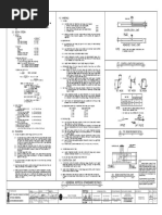 DPWH Common Design | PDF | Building Materials | Building Technology