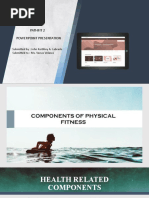 RCAF XBX and 5BX Exercise Plans | PDF