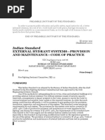 Fire Fighting Codes | PDF | Firefighting | Firefighter