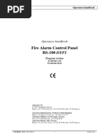 IS 3844 Code For Internal Fire Hydrant | PDF | Pump | Valve