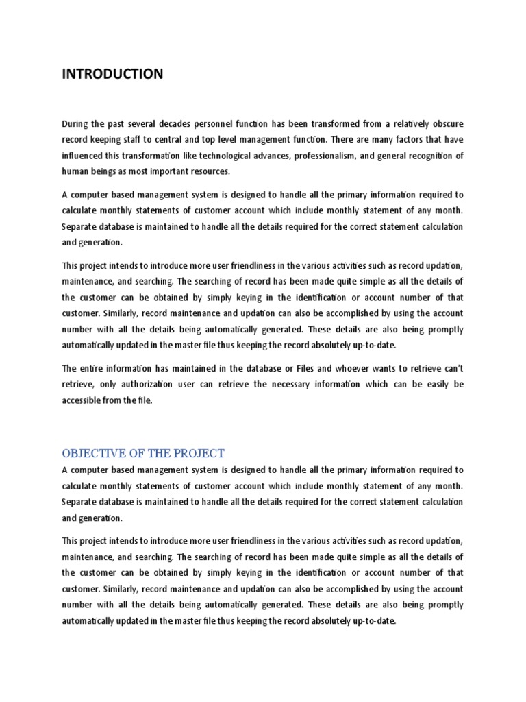 VB Project On Banking System Visual Basic | PDF | Sql | Software Testing