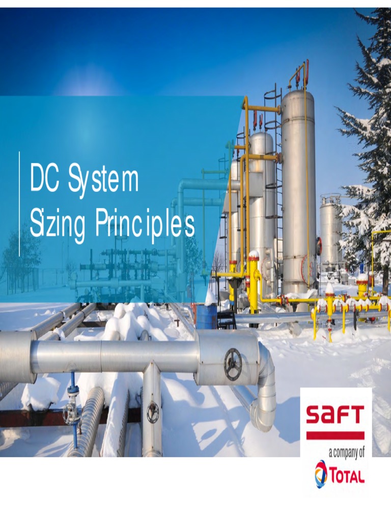 Battery Sizing Considerations Ieee 2020 Pdf Battery Charger