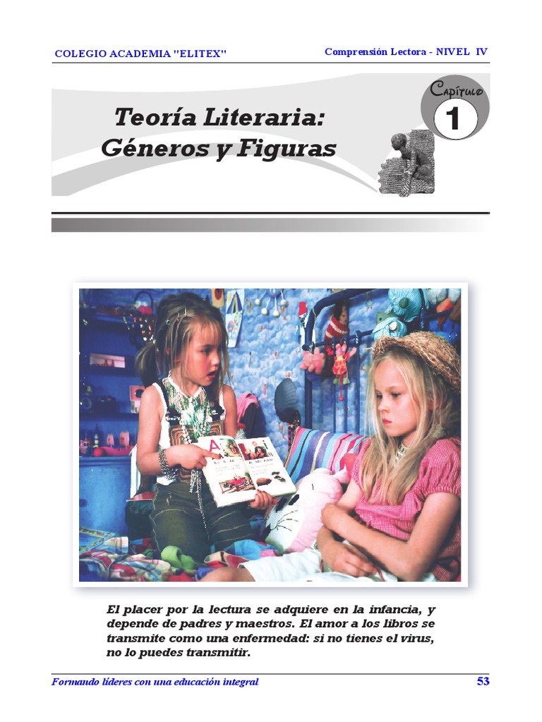 5-Literatura - 5to Año | PDF | Poesía | Poesía épica