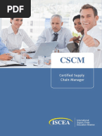ASCM Supply Chain Dictionary | PDF