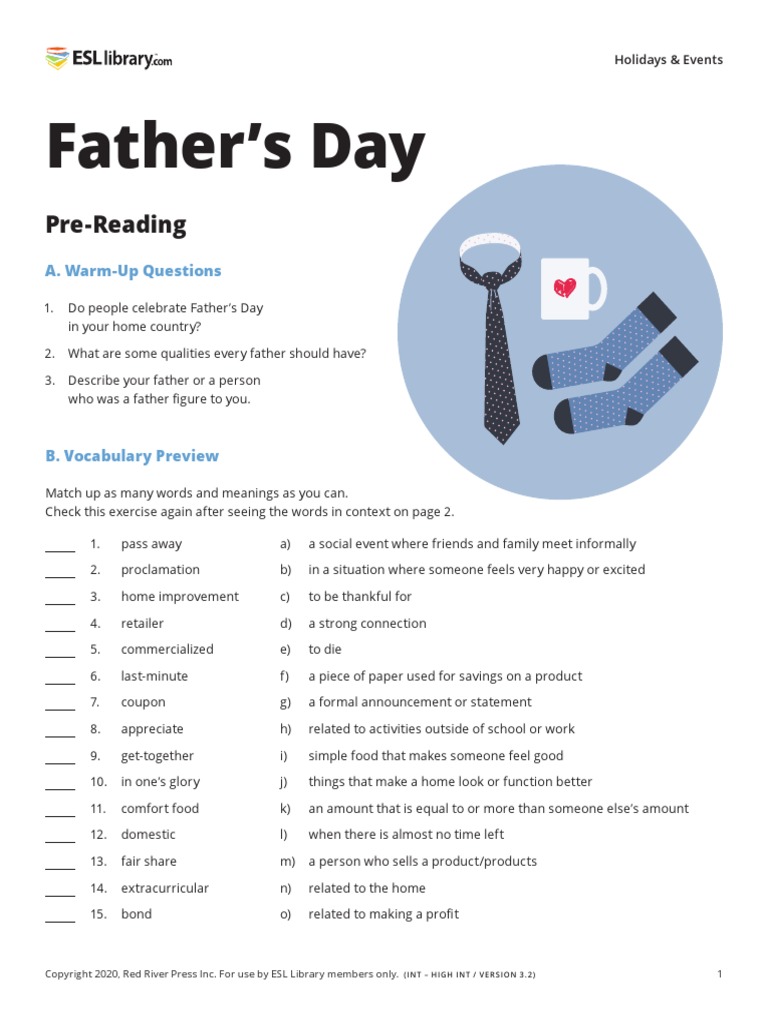 93 Fathers-Day Int-High-Int Can | PDF | Family
