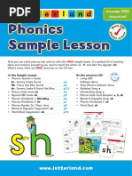 Letterland Story Time | PDF