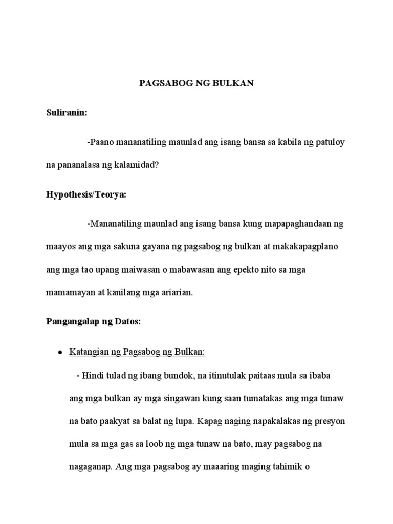 Case Study (AP) | PDF