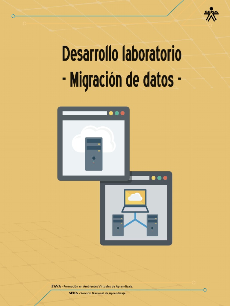 Desarrollo Laboratorio Migracion Datos | PDF | Servidor SQL de Microsoft | SQL