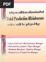 What Is PQCDSM in TPM Concept - Yahoo Answers | PDF | Logistics | Inventory