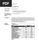 Intertherm 875 High Temperature Silicone Acrylic (Findotek) | PDF ...