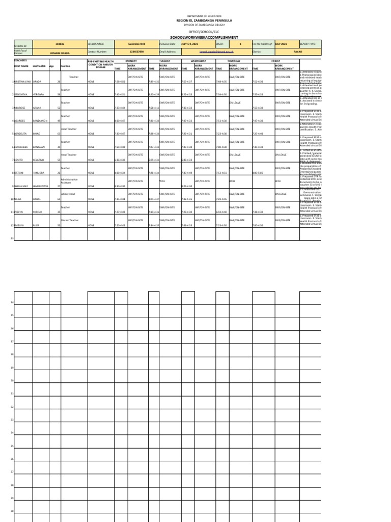 New Idlar July 5-9, 2021 | PDF