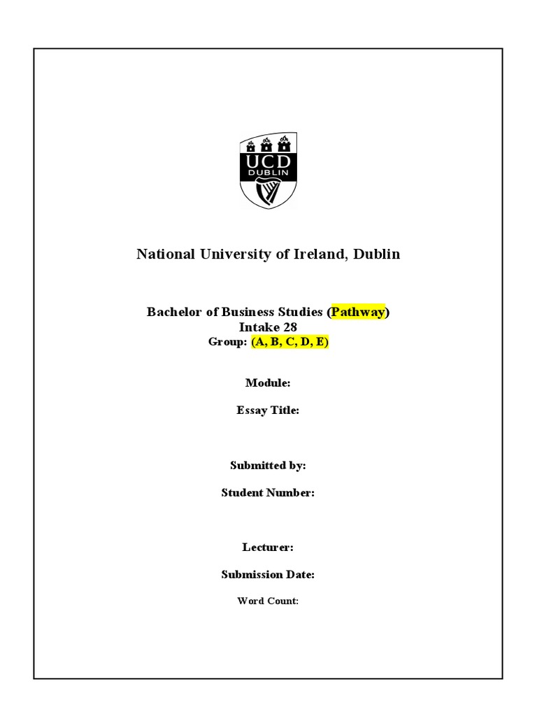 Assignment Cover Page (BBS) - Sample | PDF | Art | Computers