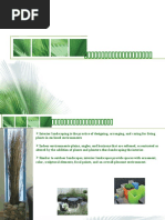 Site Inventory and Analysis For Landscape Design | PDF | Soil | Trees