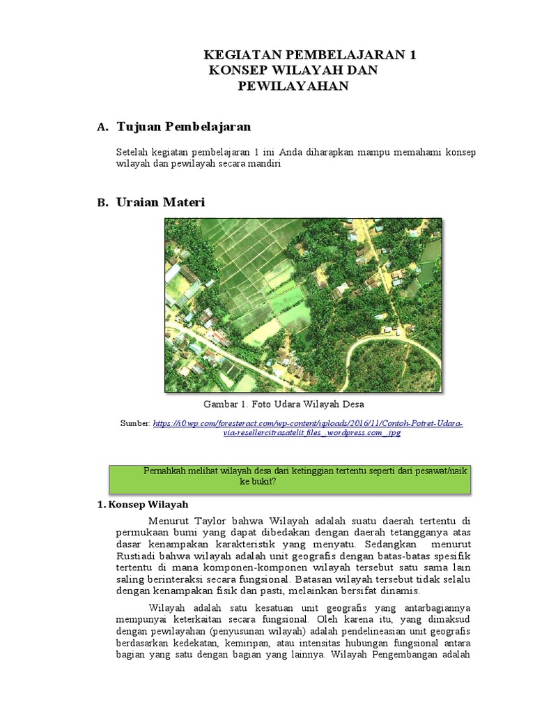 Modul Xii - KP 1 | PDF