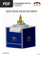 Pressure Test Certificate | PDF | Pressure Measurement | Leak
