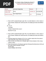 FOBAS BUNKER SAMPLE RESULT | PDF | Magnesium | Fuel Oil