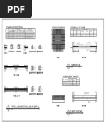 Isometric Water Line Layout Plan | PDF
