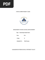 Mbhte Vision Mission | PDF