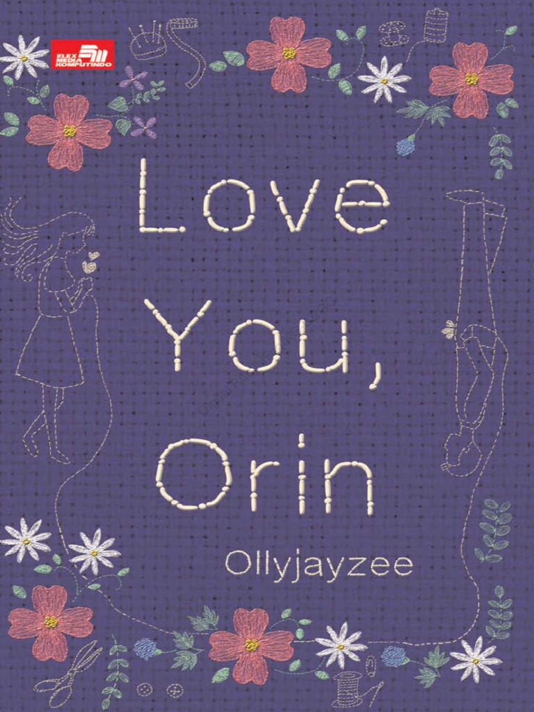 Love You Orin by Ollyjayzee | PDF