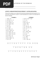 TEIQue-SF Scoring Key | PDF | Emotional Intelligence | Tests