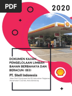 Contoh Dokumen Rintek PLB3 | PDF