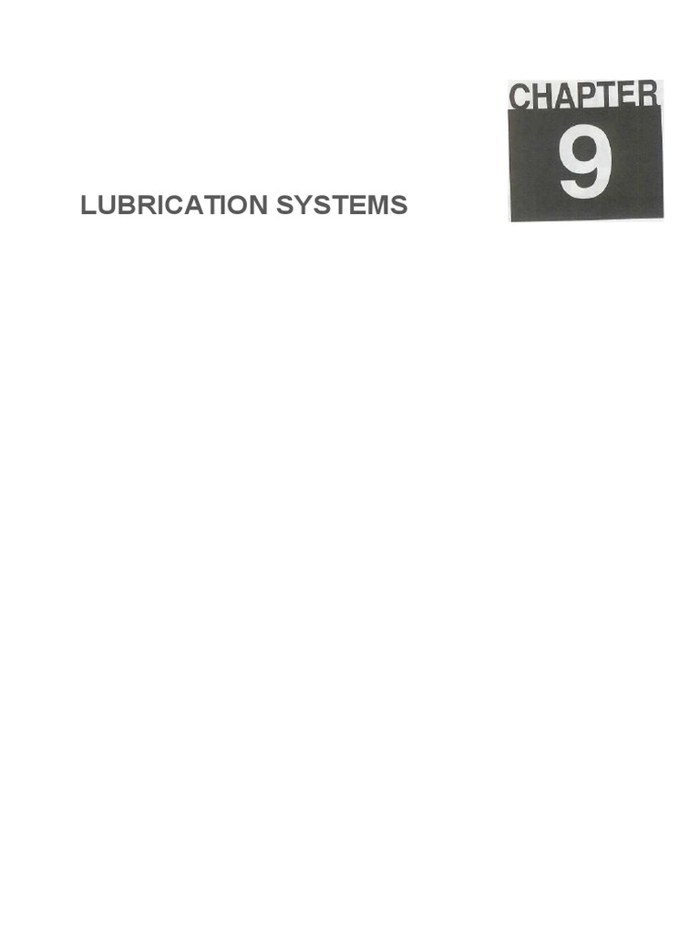 Aircraft Engine Lubrication Essentials | PDF | Pump | Lubricant