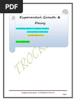 CSC Form No. 48 - Daily Time Record (DTR) | PDF | Teaching Mathematics