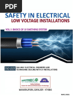 HV Switching Procedure | PDF | Switch | Voltage