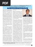 Gencon 1994 | PDF | Cargo | Shipping